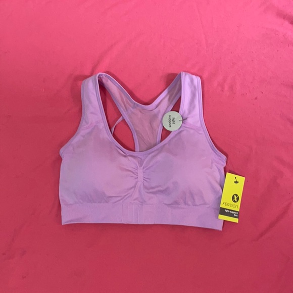 Xersion | Tops | Xersion Lightsupport Sports Bra | Poshmark